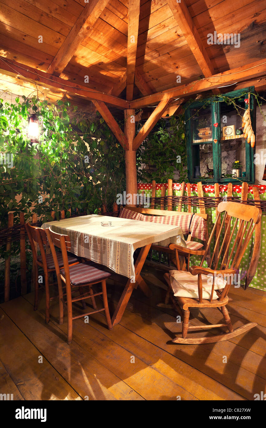 Folklore cafe hi-res stock photography and images - Alamy