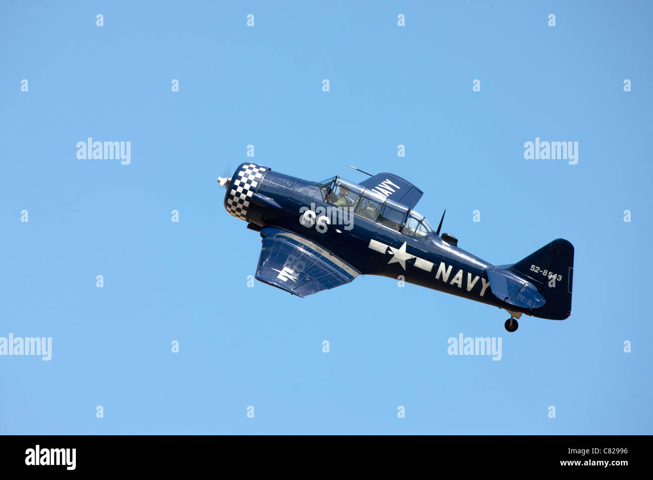 North american advanced trainer hi-res stock photography and images - Alamy
