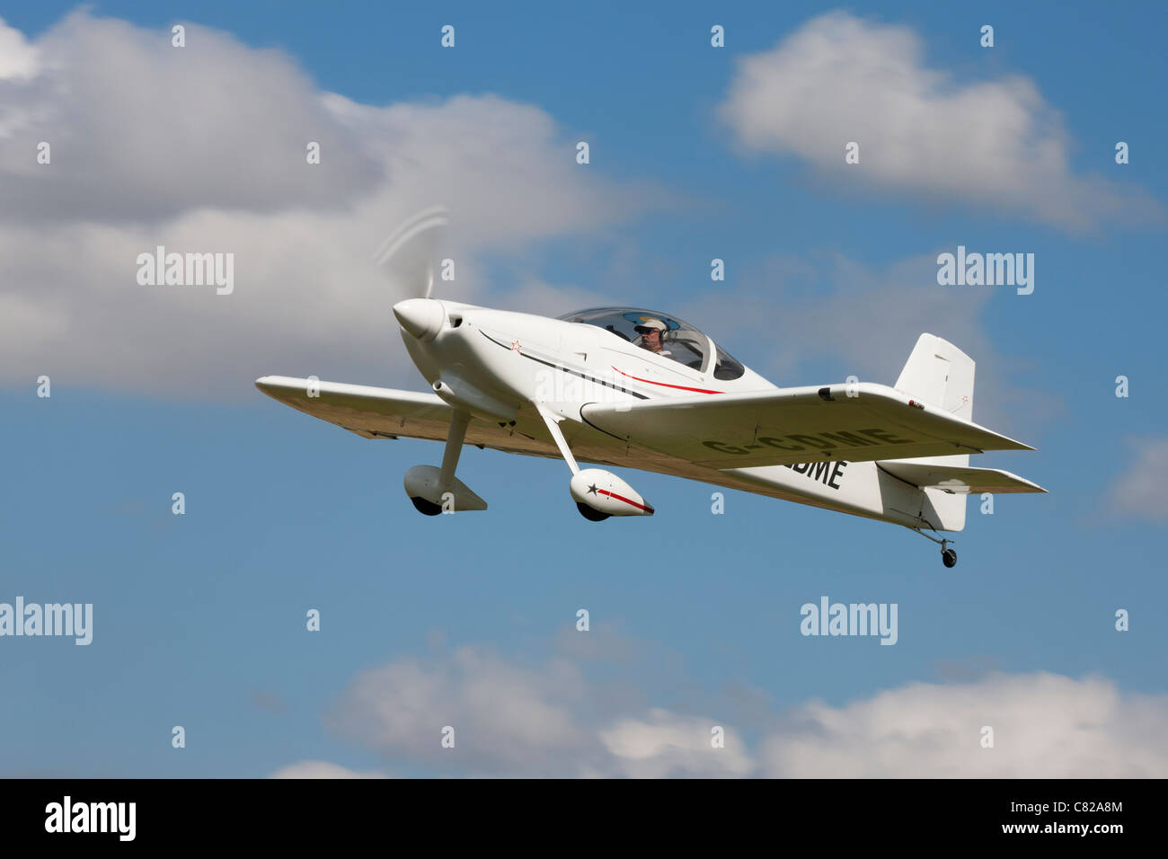 Vans aircraft rv 7 hi-res stock photography and images - Alamy