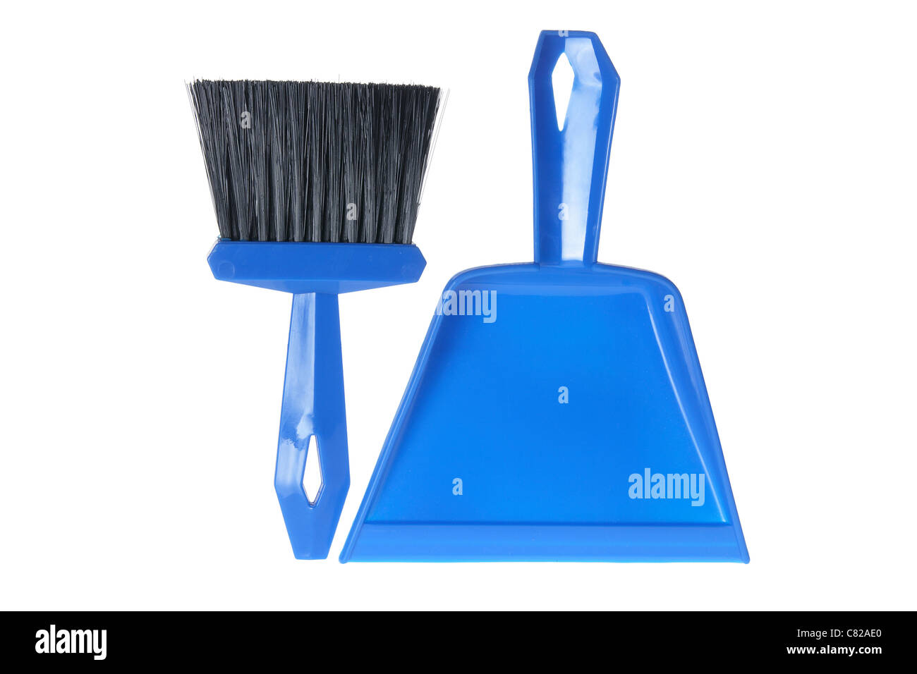 Dust pan hi-res stock photography and images - Alamy