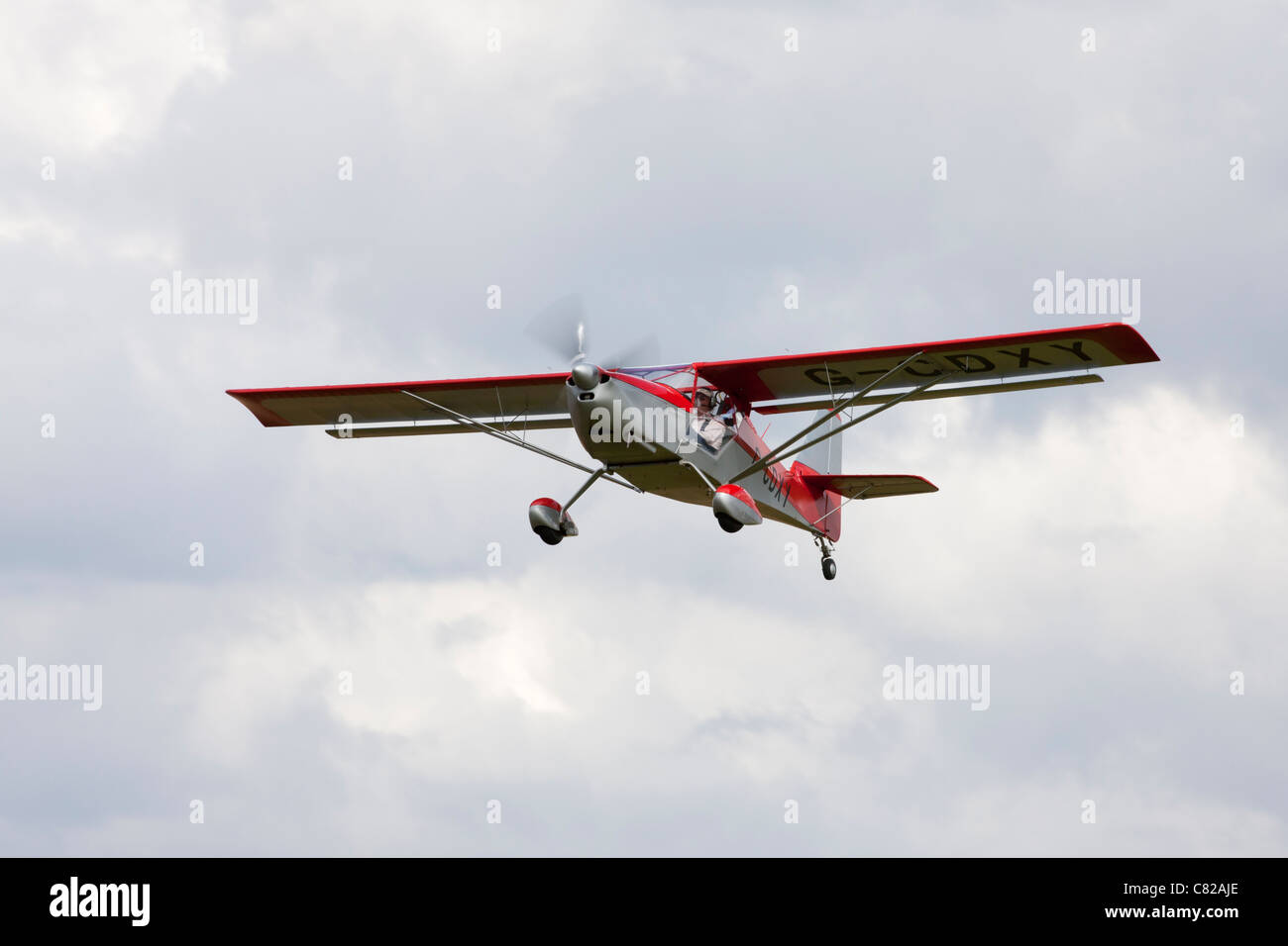 Kitfox aircraft hi-res stock photography and images - Alamy