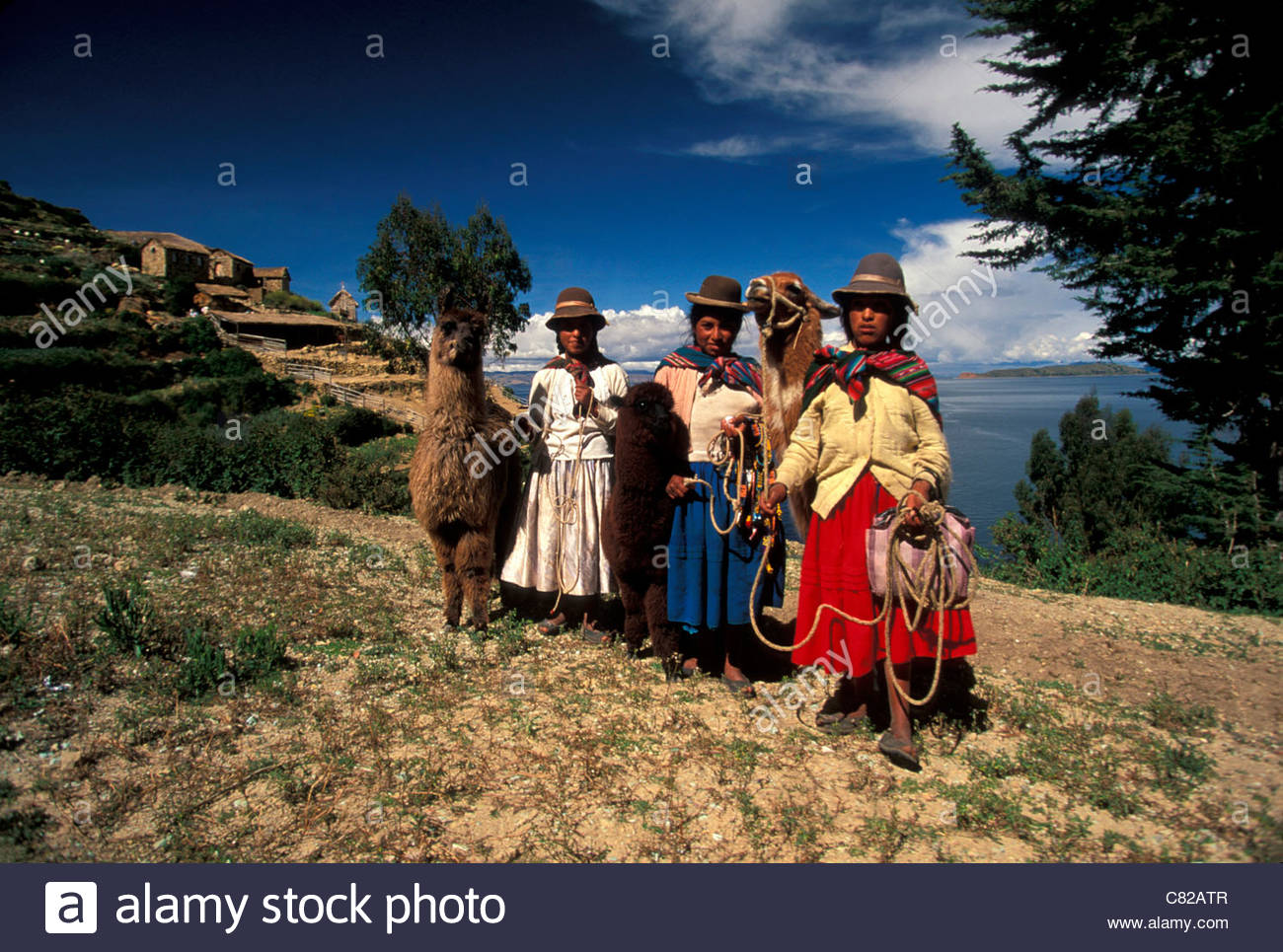 Aymara Ethnic Group