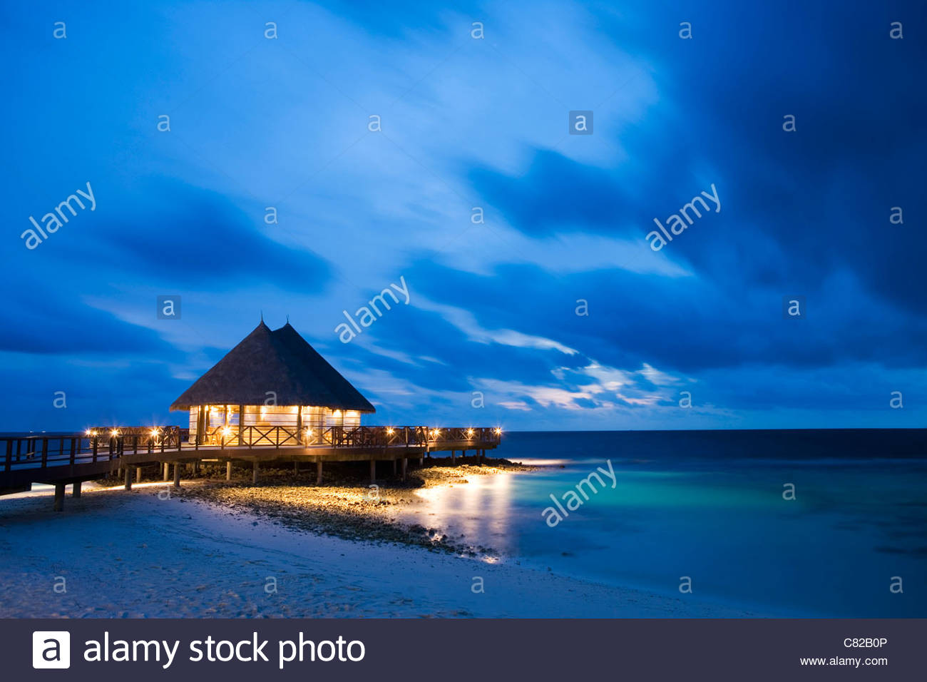 Bandos Island Stock Photos & Bandos Island Stock Images - Alamy