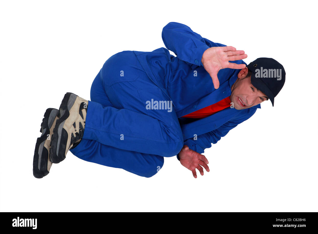 Petrified body Cut Out Stock Images & Pictures - Alamy