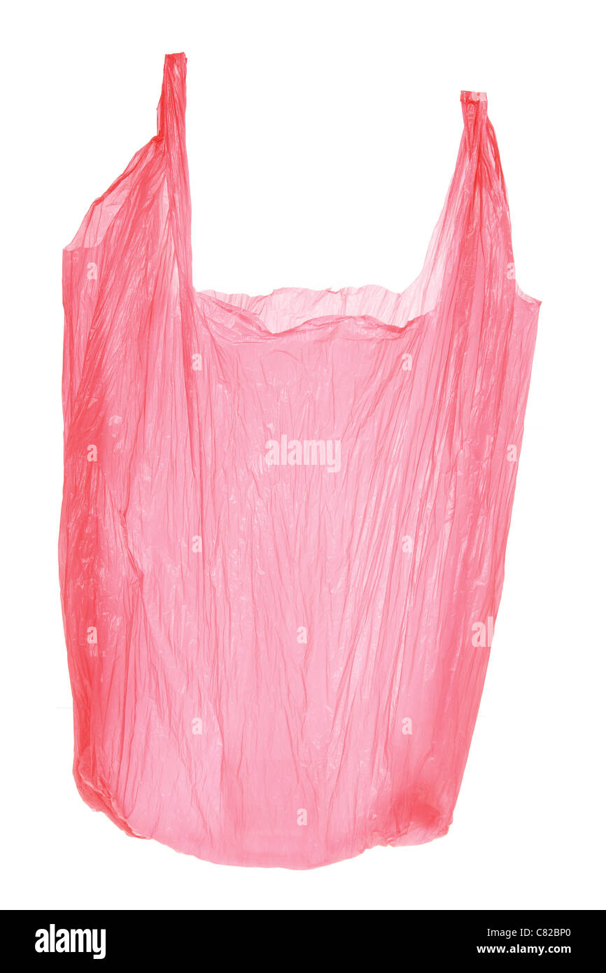 Clear empty bag hi-res stock photography and images - Alamy
