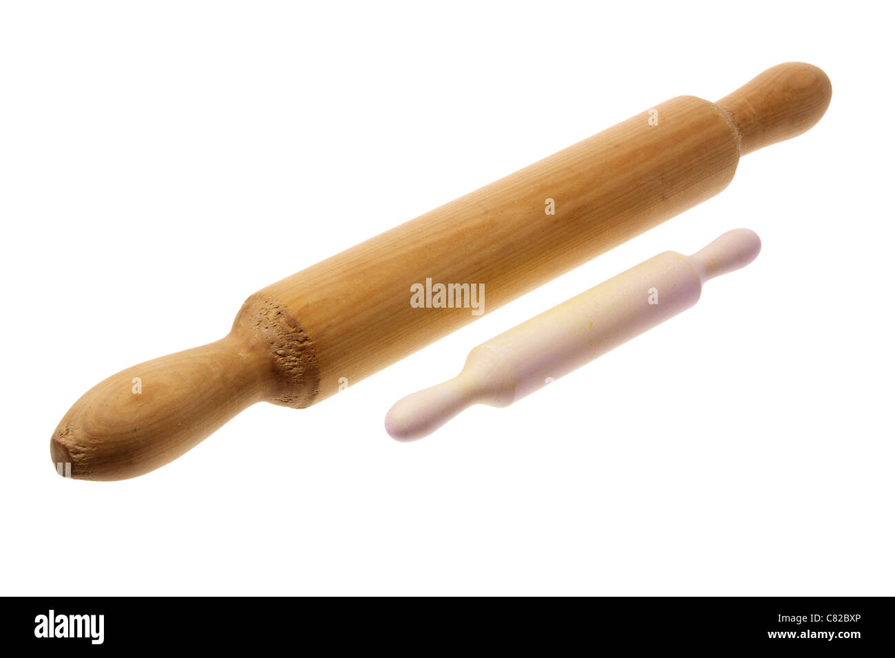 Rolling pins hi-res stock photography and images - Alamy