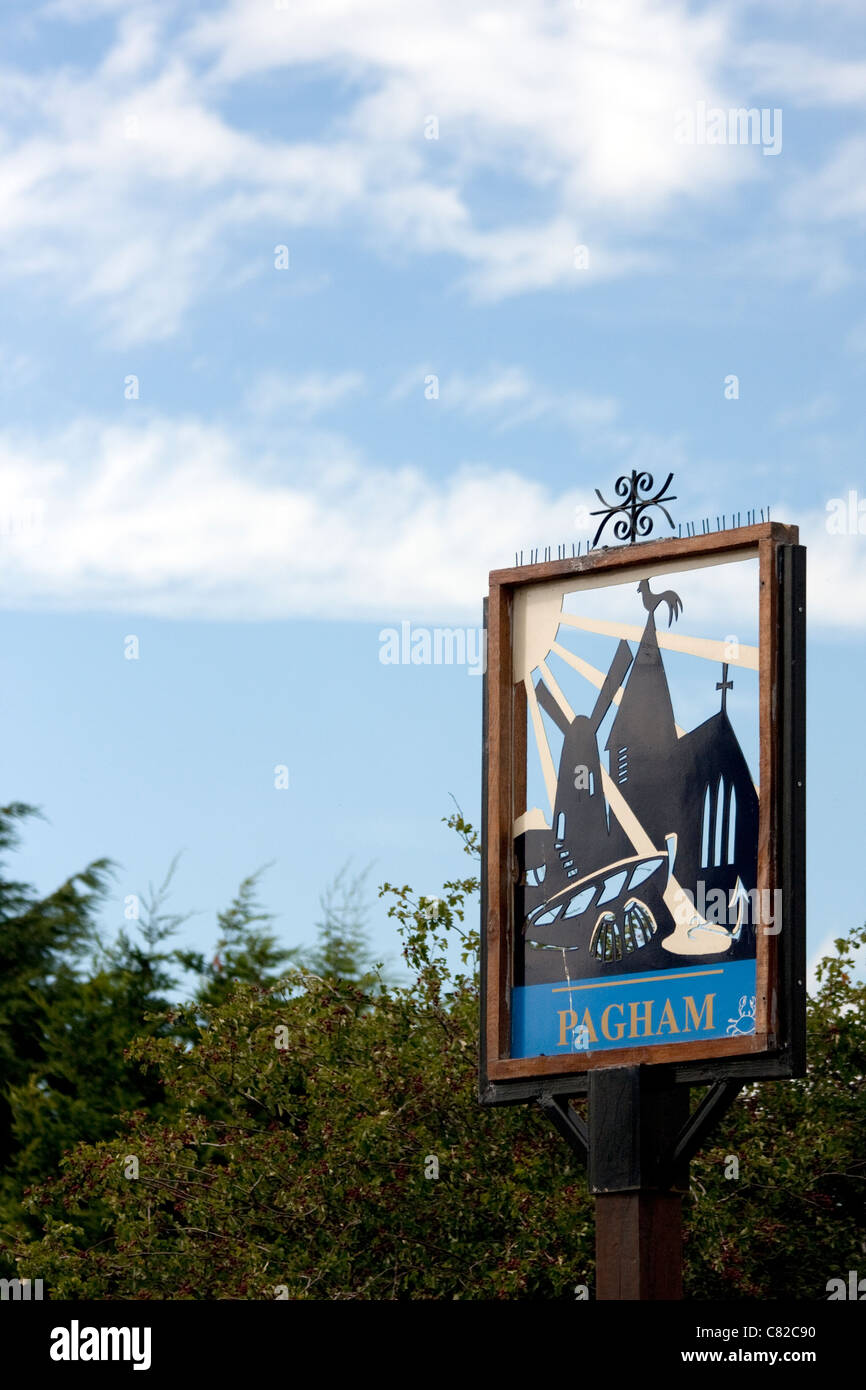 Parish pagham hi-res stock photography and images - Alamy