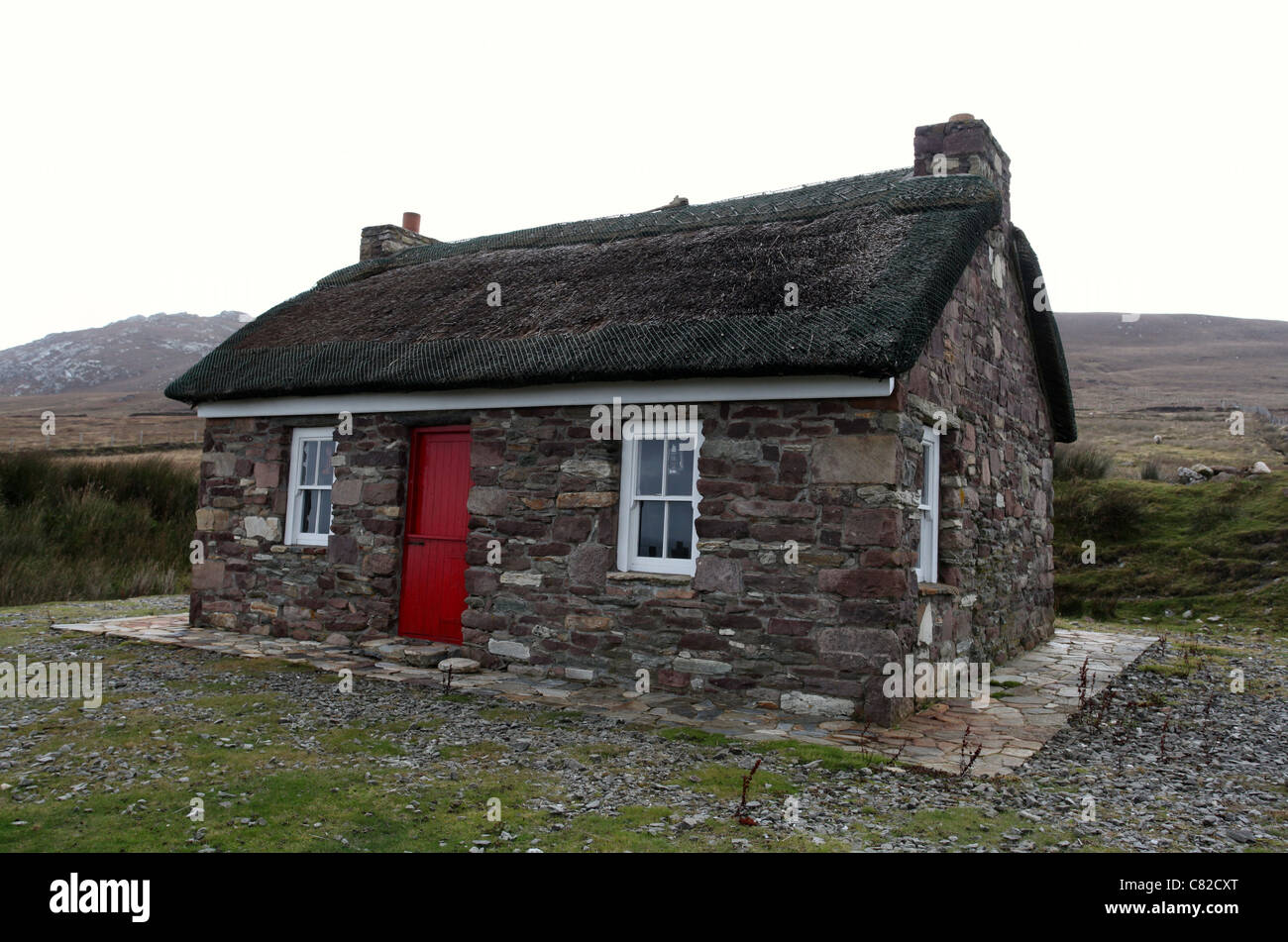 Vintage rural ireland hi-res stock photography and images - Alamy