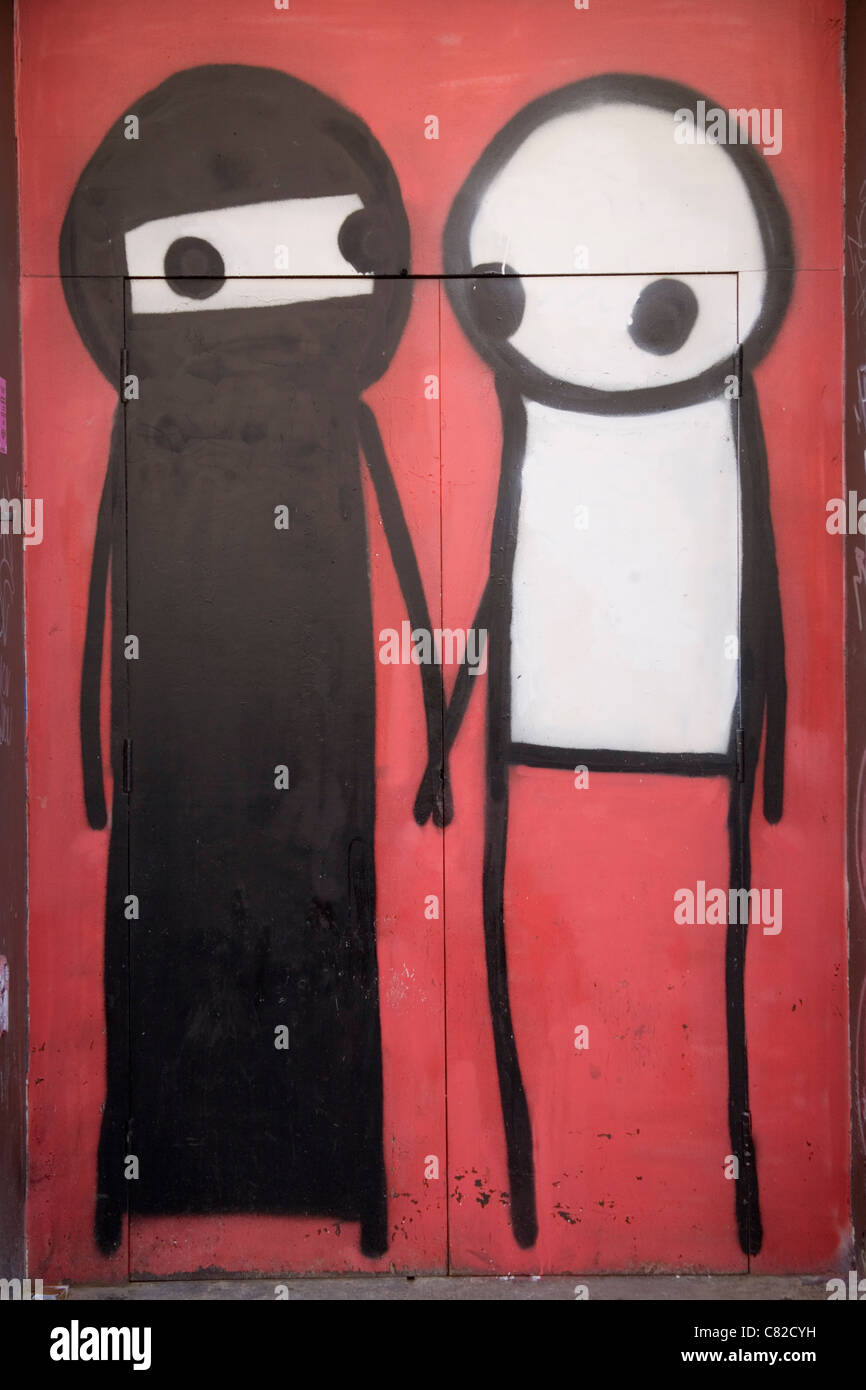 Stik painting hi-res stock photography and images - Alamy