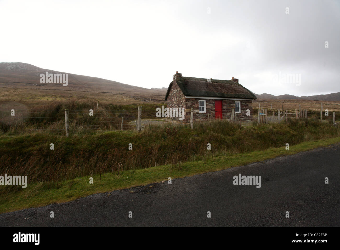 Vintage rural ireland hi-res stock photography and images - Alamy