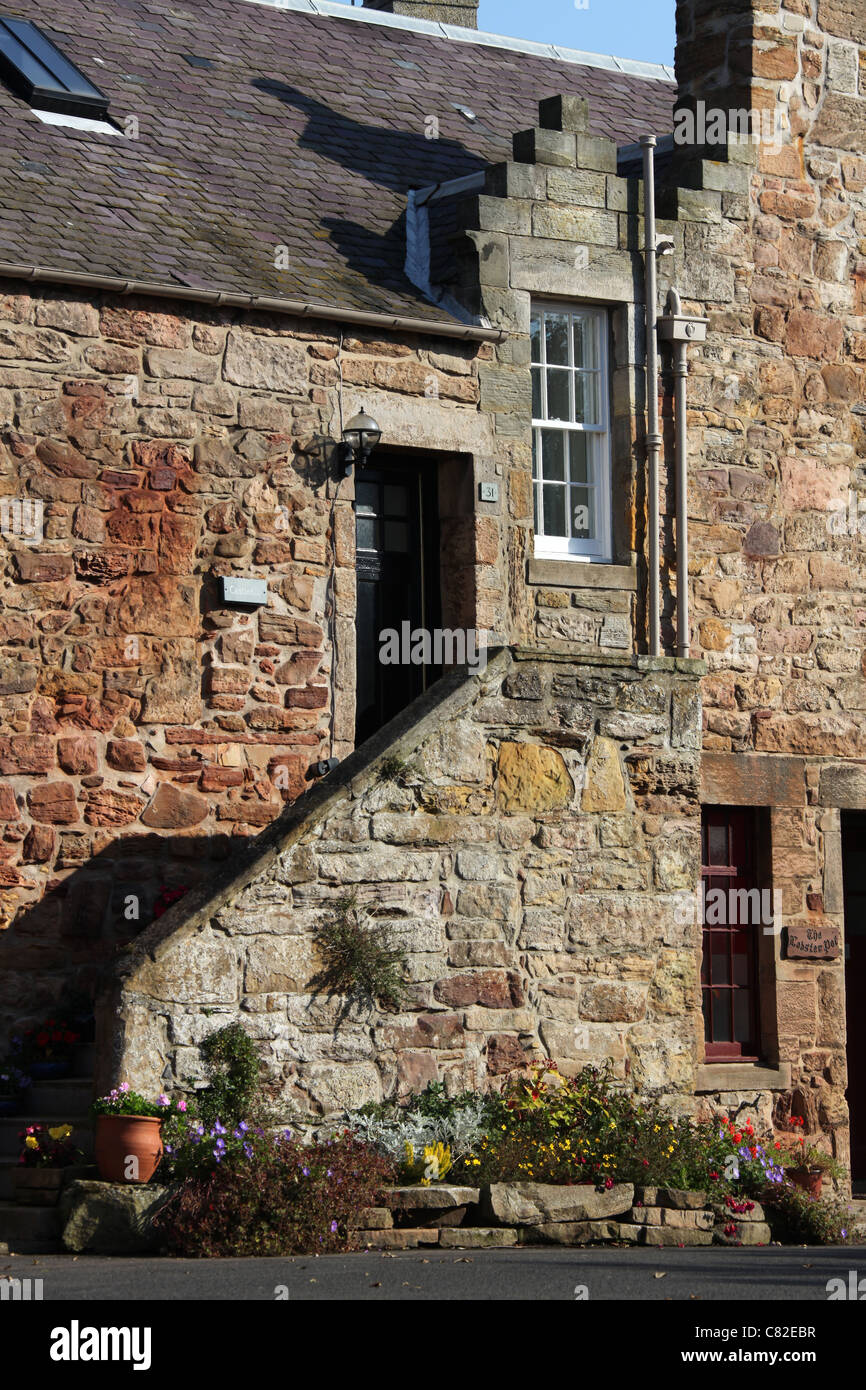 High street crail hi-res stock photography and images - Alamy