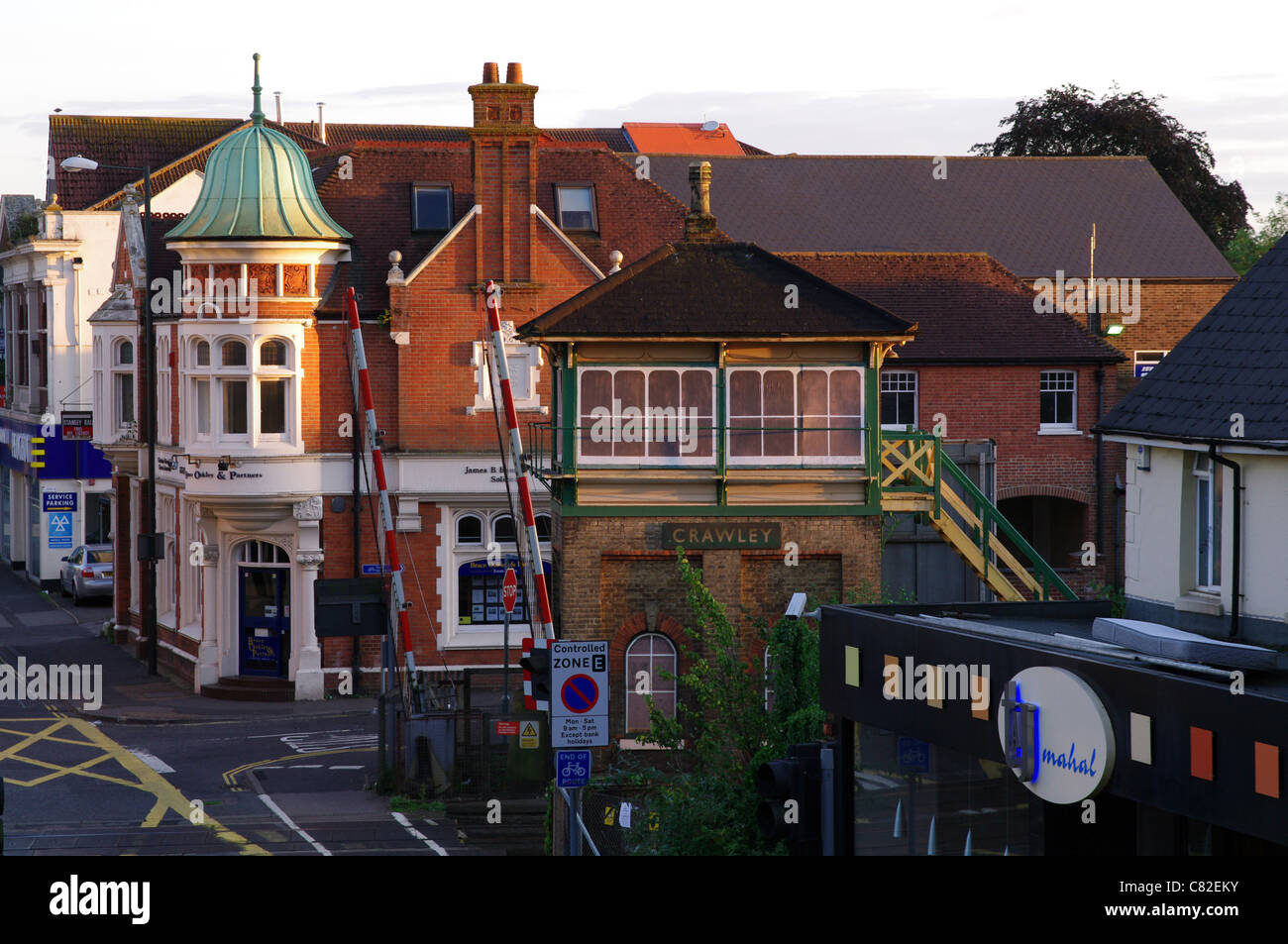 Crawley hi-res stock photography and images - Alamy