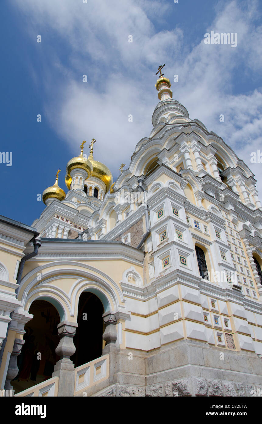 Cathedral by russian architecture hi-res stock photography and images ...