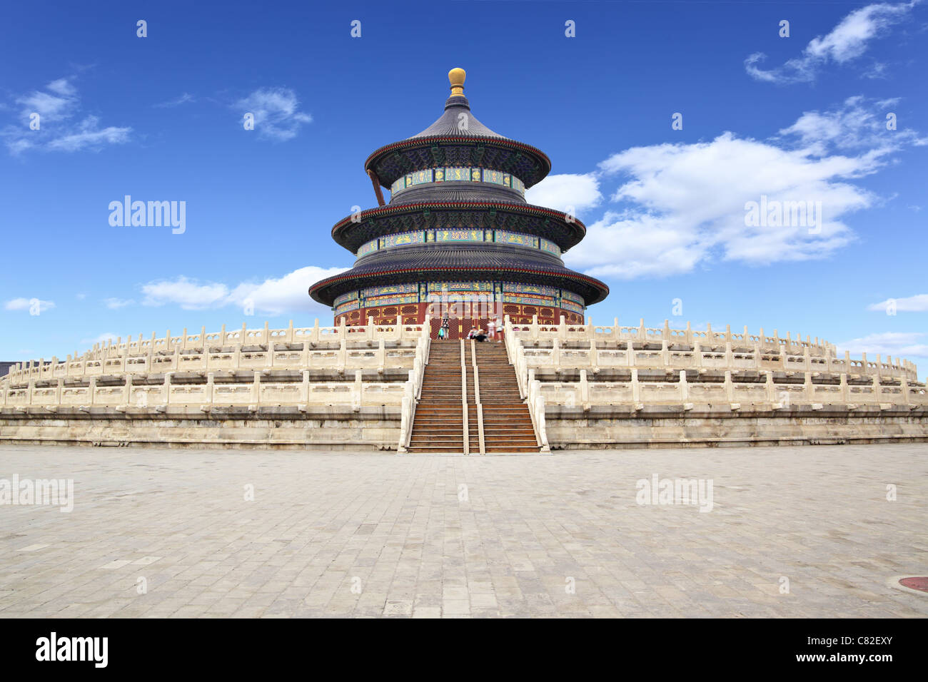 Tian tan temple beijing hi-res stock photography and images - Alamy