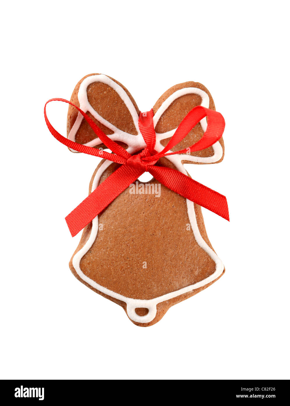 Bell cookie with frosting hi-res stock photography and images - Alamy