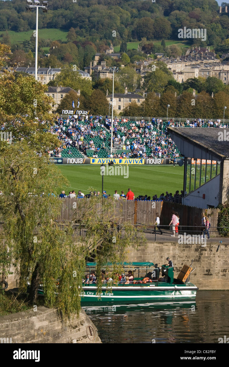 Bath the rec hi-res stock photography and images - Alamy