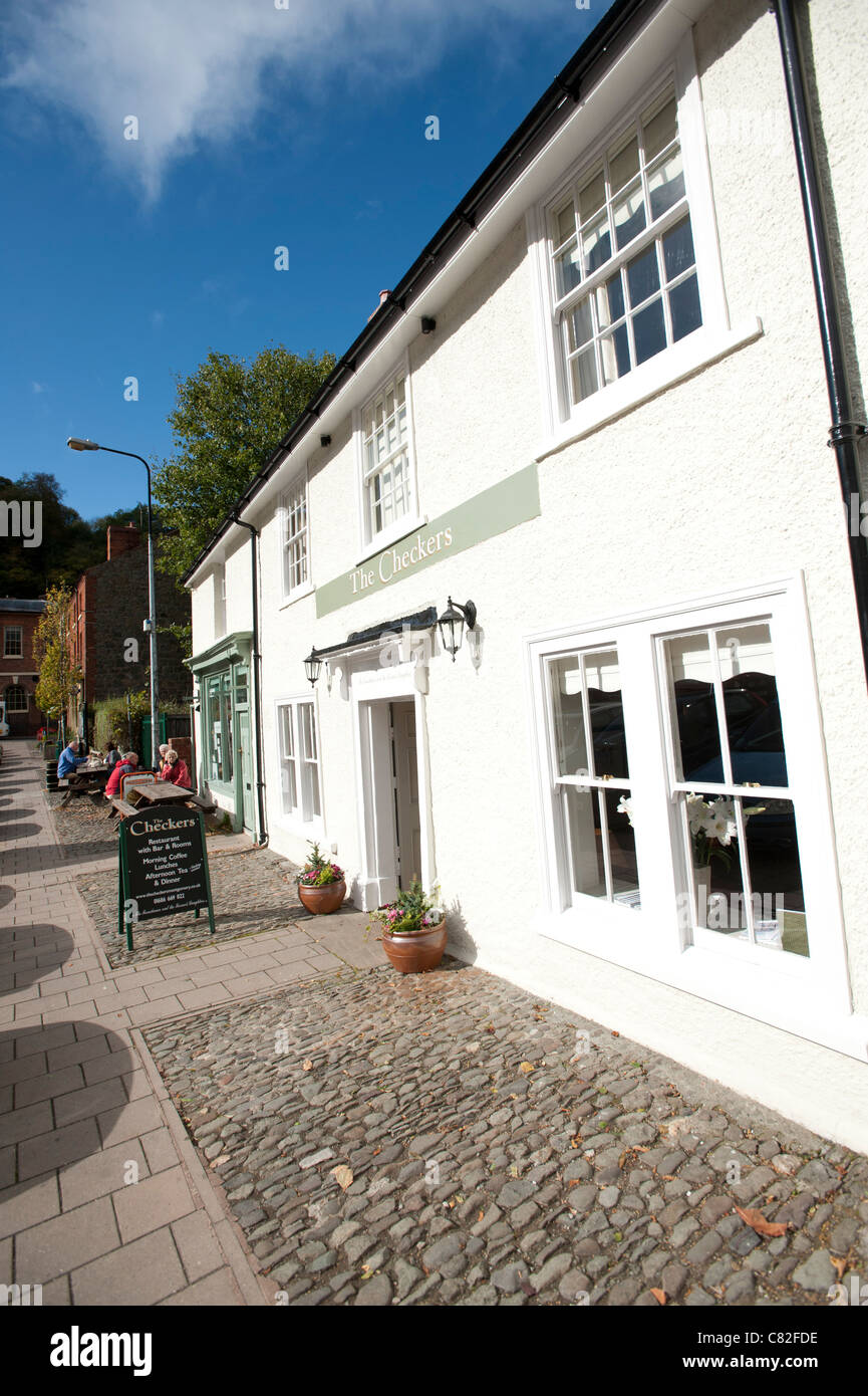 The Checkers Montgomery High Resolution Stock Photography and Images ...