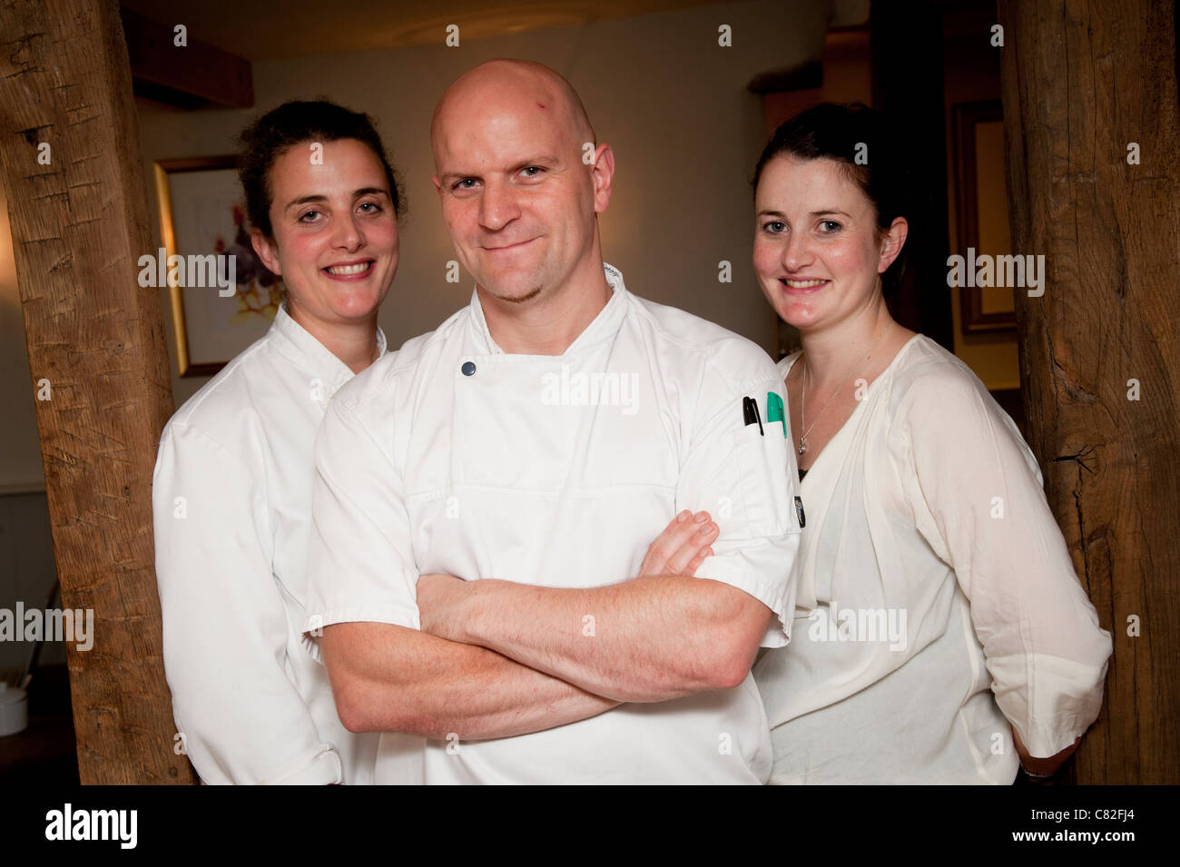 Michelin guide restaurants hi-res stock photography and images - Alamy