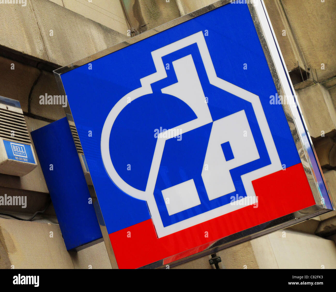 Nationwide Sign High Resolution Stock Photography and Images - Alamy