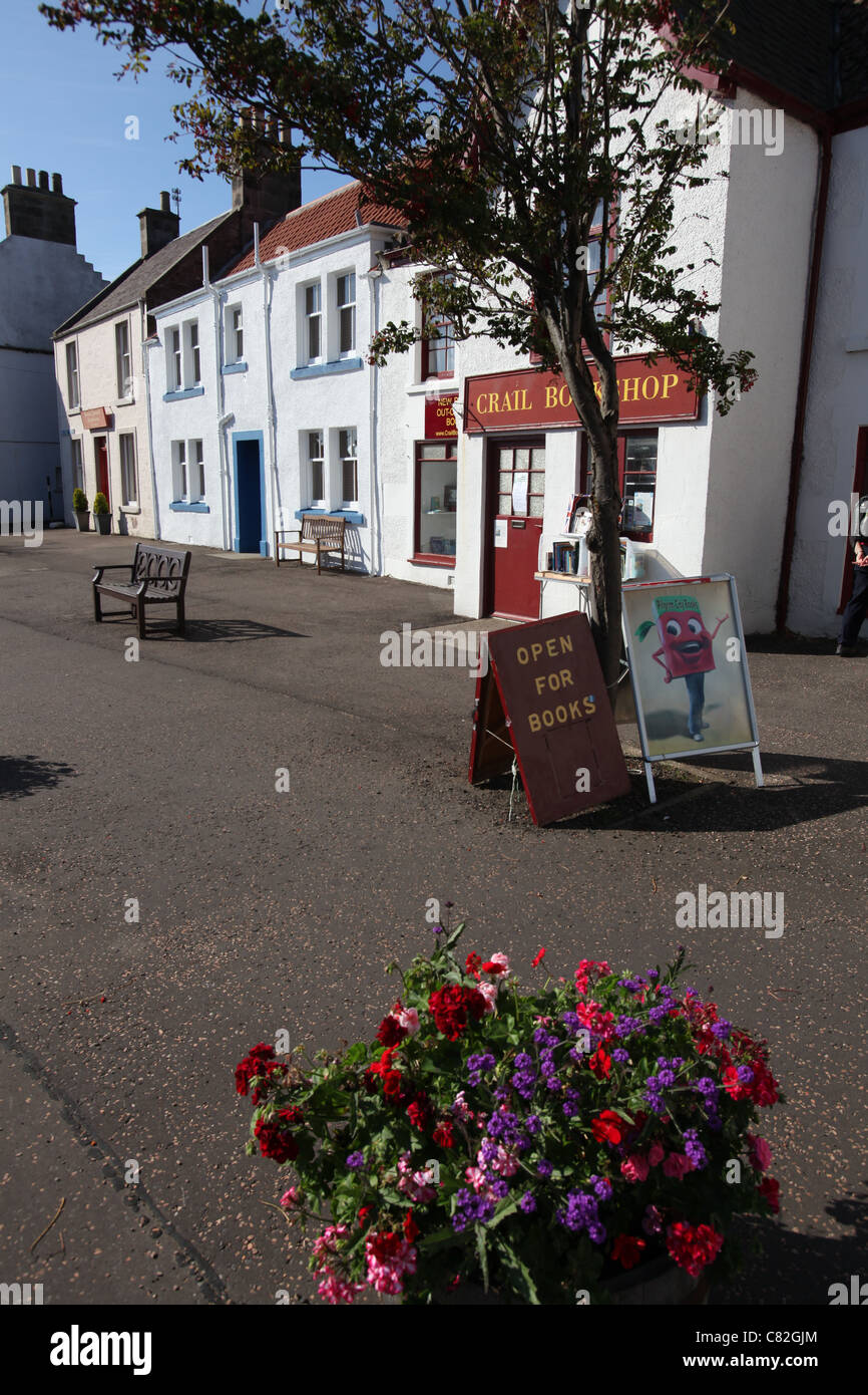 High street crail hi-res stock photography and images - Alamy