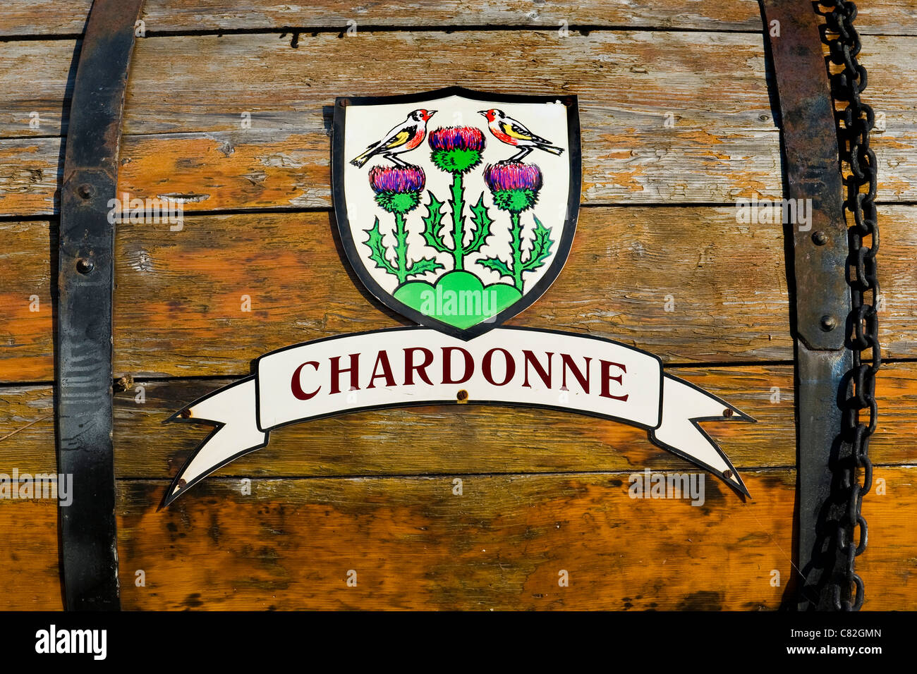 Wine cellar, Chardonne, Lavaux vineyards, UNESCO, Switzerland Stock ...