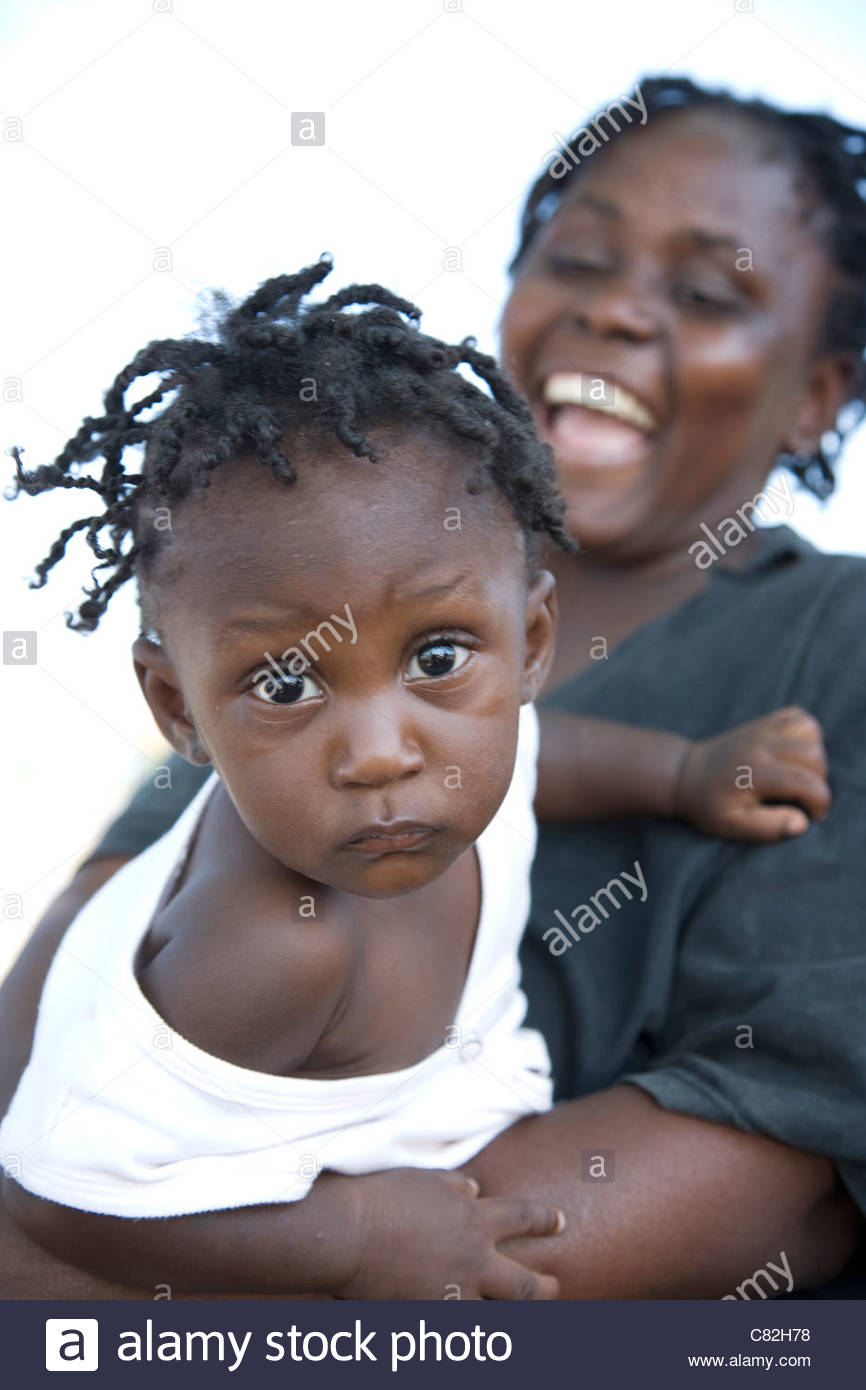West Indies Jamaica Children Stock Photos & West Indies Jamaica ...