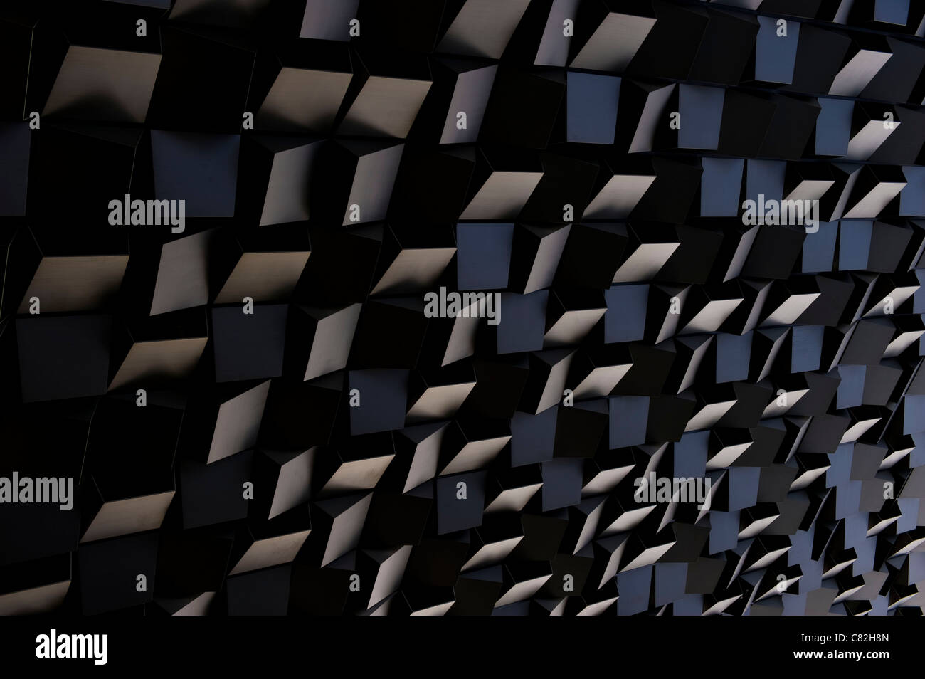 future paths built up in shape Stock Photo - Alamy