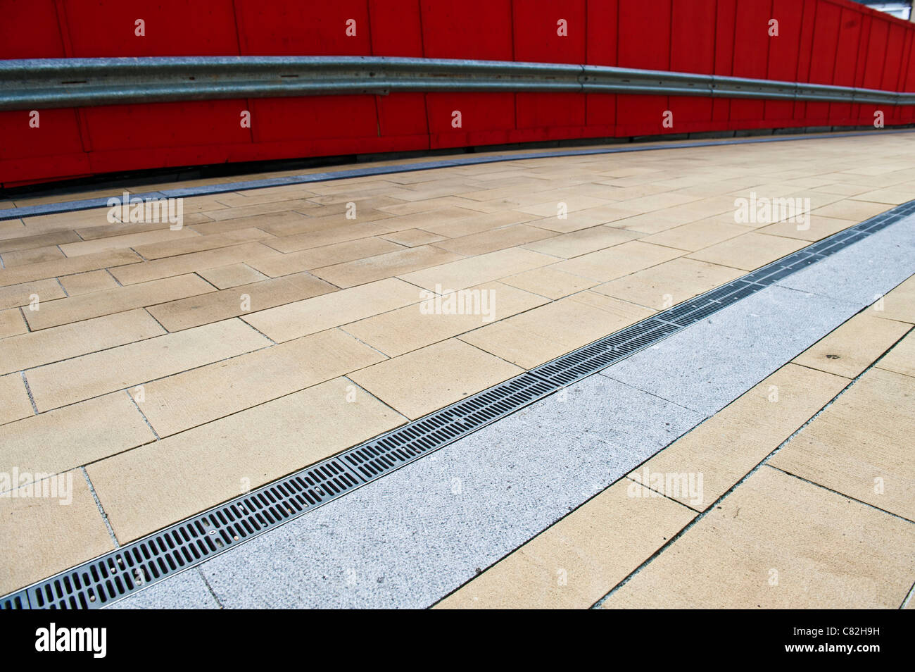 future paths built up in shape Stock Photo - Alamy