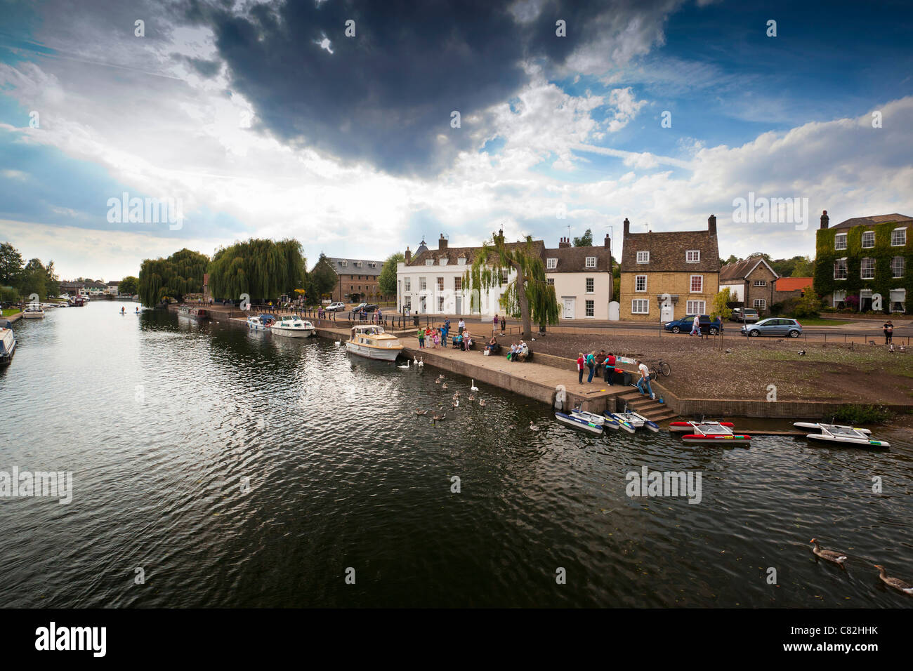 River ouse hi-res stock photography and images - Alamy