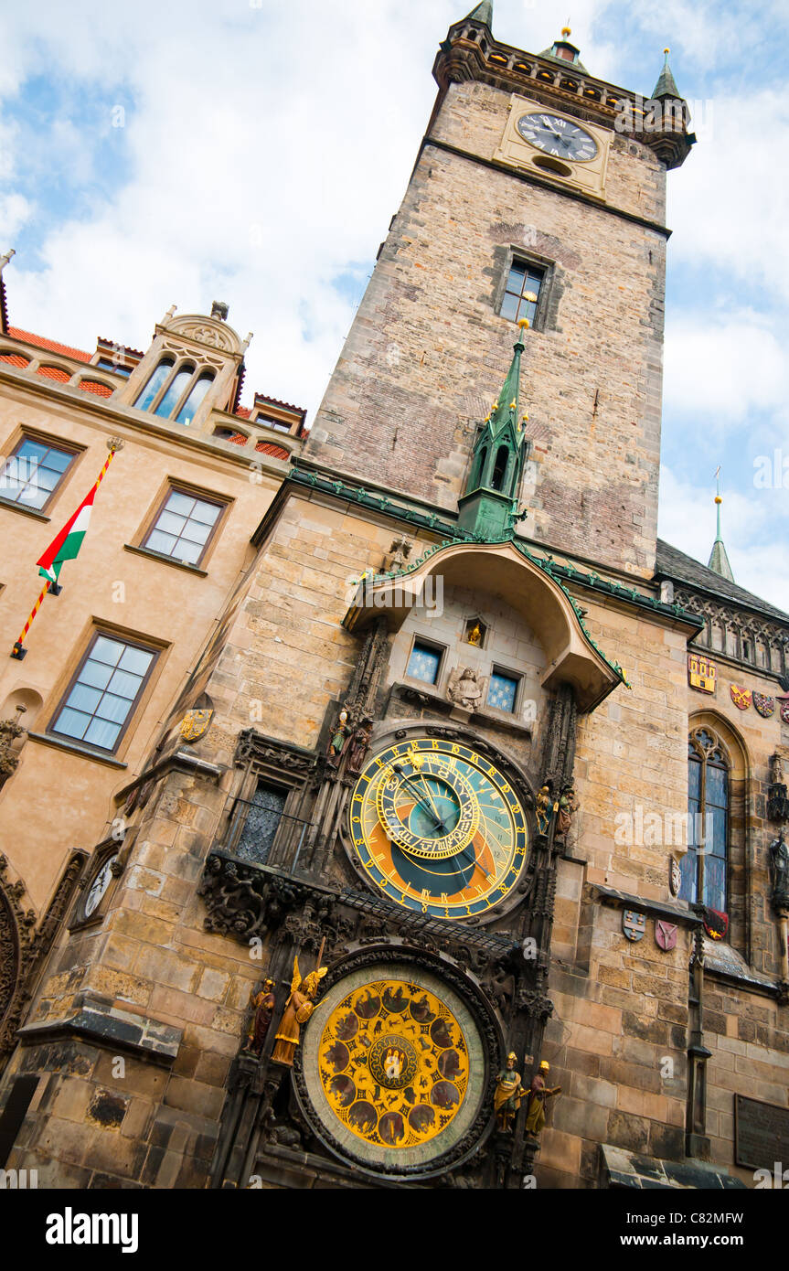 Astrological clock face hi-res stock photography and images - Alamy
