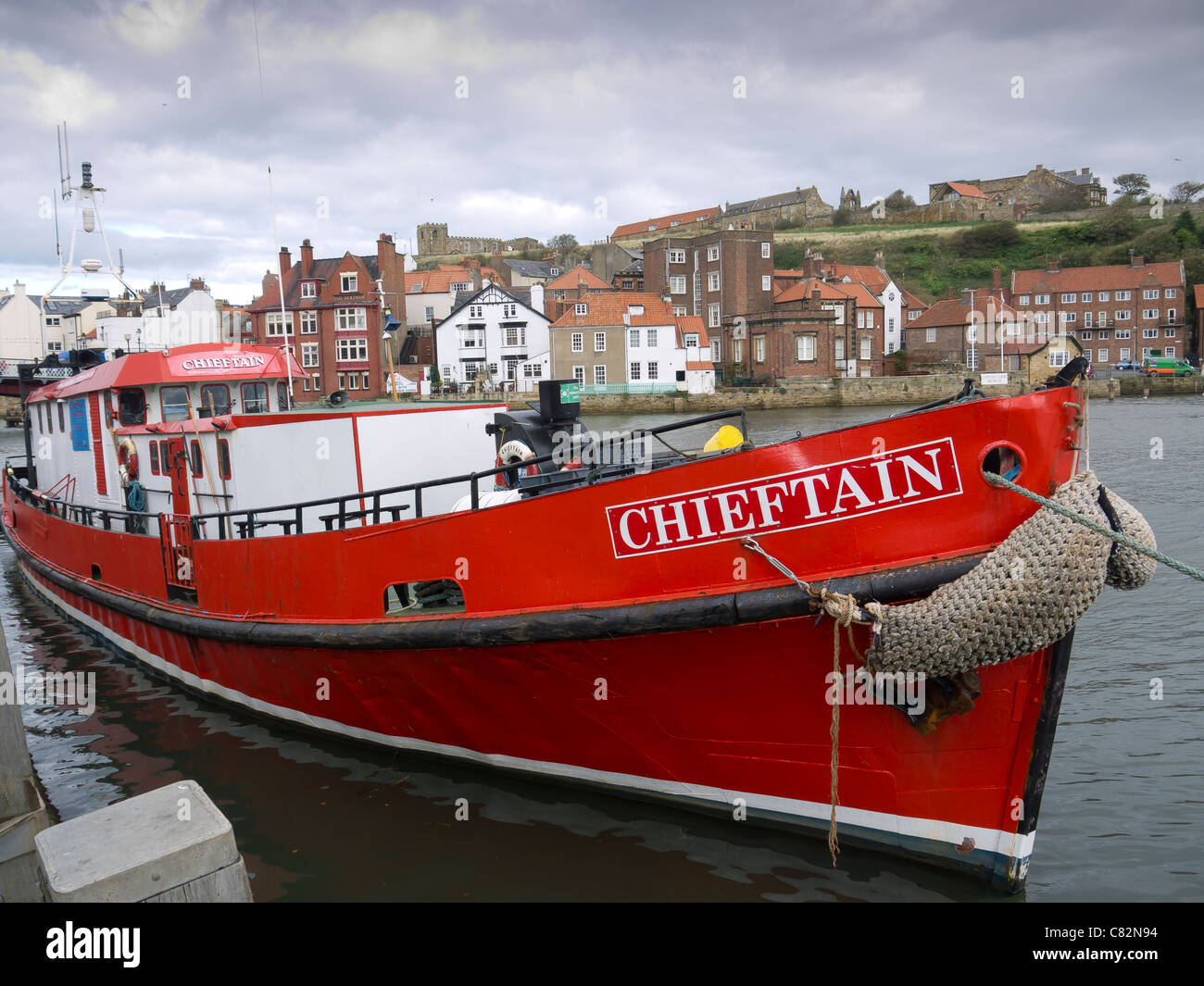 Charter Fishing Boat Harbor Stock Photos & Charter Fishing Boat Harbor ...