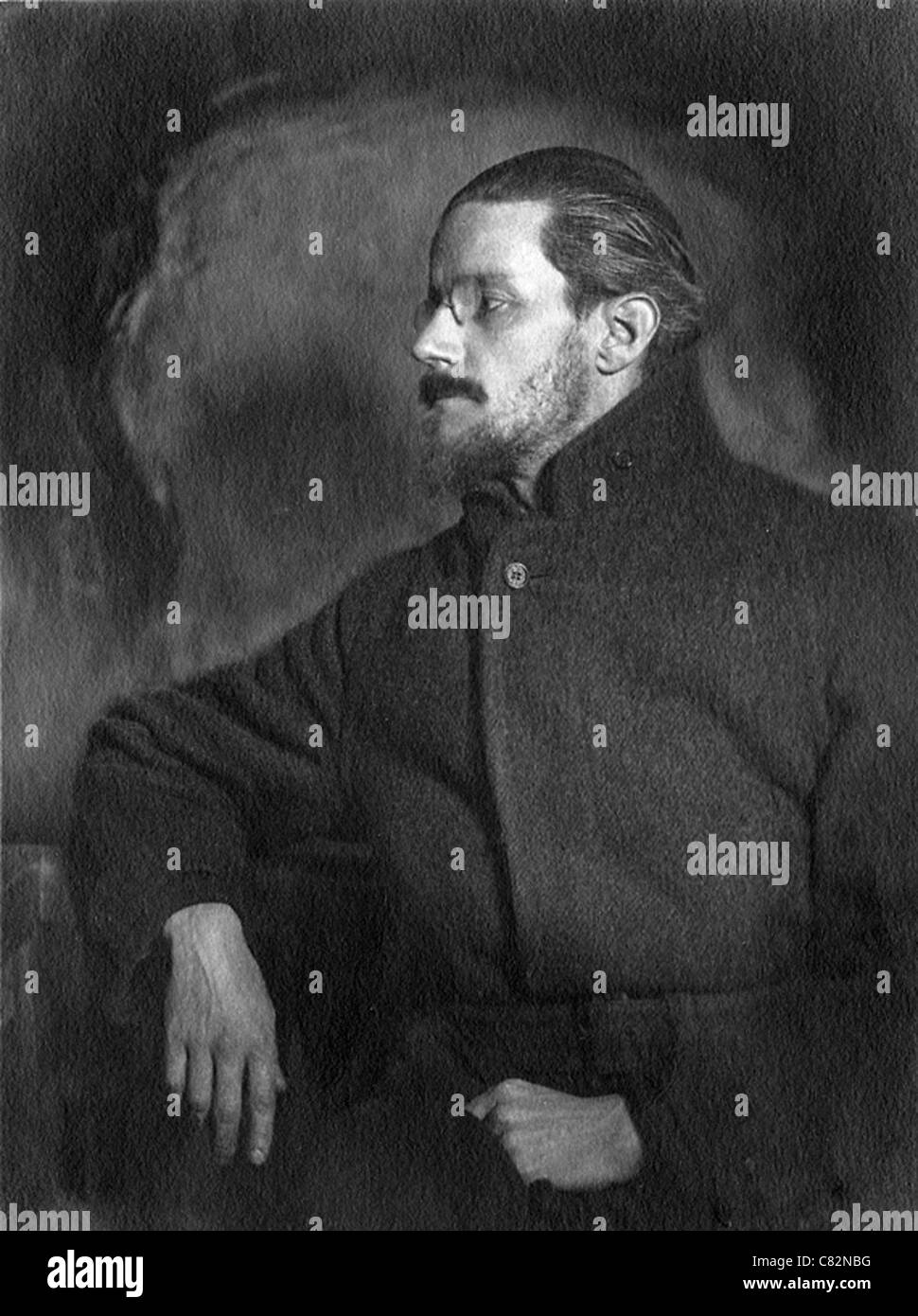JAMES JOYCE (1882-1941) Irish novelist and poet Stock Photo - Alamy