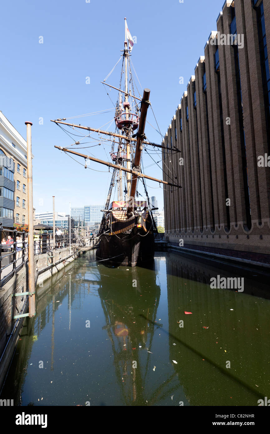 Mary overie dock hi-res stock photography and images - Alamy