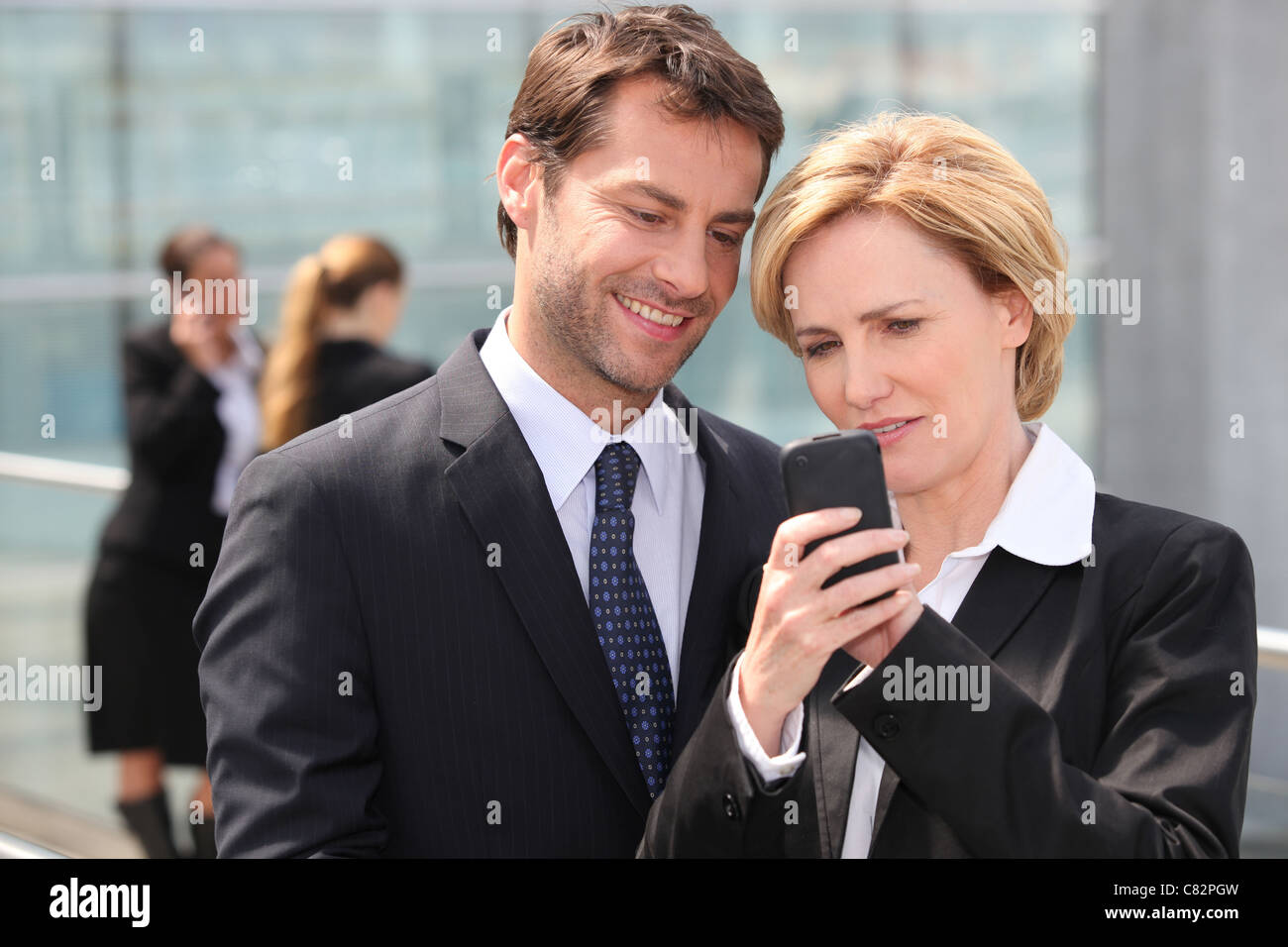 Partners in love business hi-res stock photography and images - Alamy