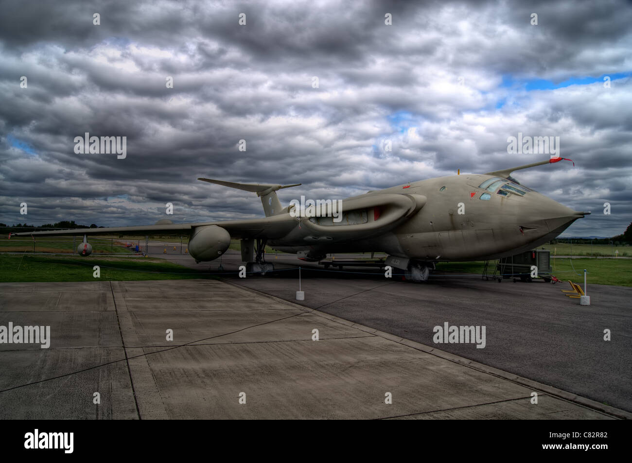 Victor bomber hi-res stock photography and images - Alamy