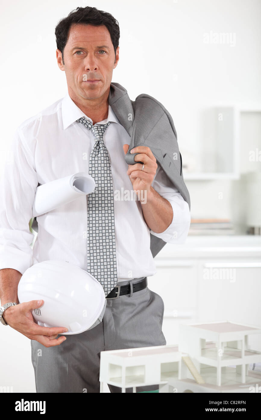 Self promoter hi-res stock photography and images - Alamy