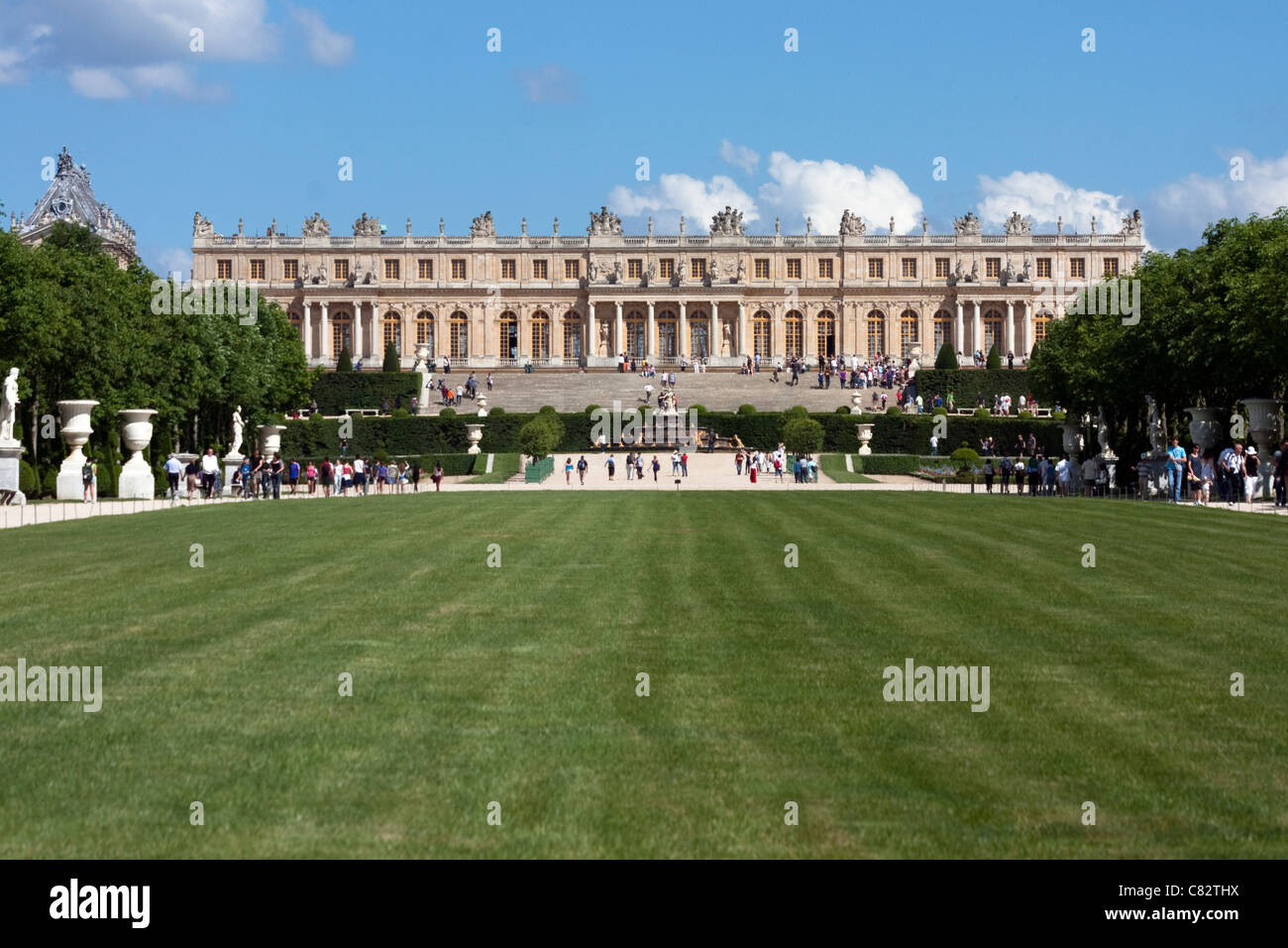 Chateau de Versailles, France Stock Photo - Alamy