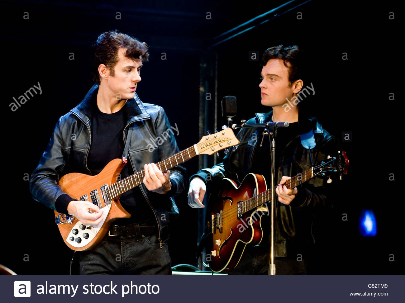 The Beatles Show High Resolution Stock Photography and Images - Alamy
