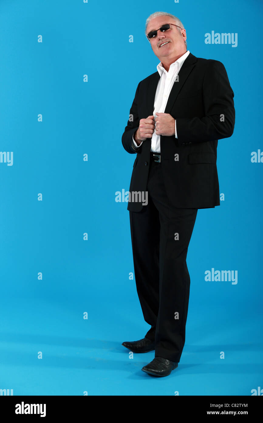 A famous actor Stock Photo - Alamy