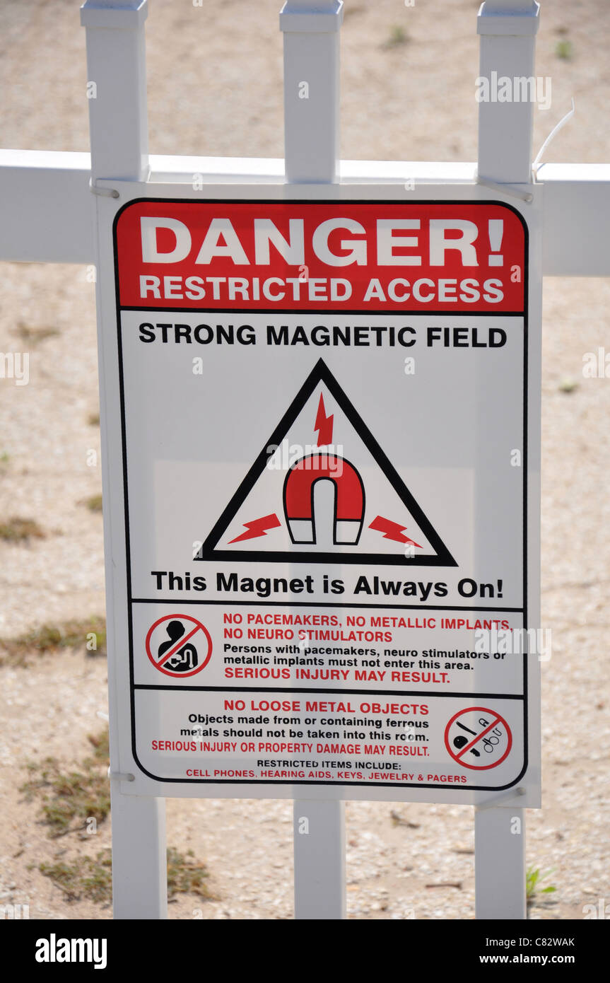 Restricted access hi-res stock photography and images - Alamy