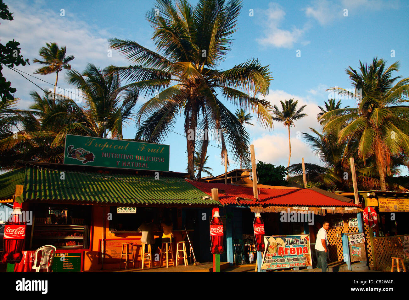 Loiza. puerto rico hi-res stock photography and images - Alamy
