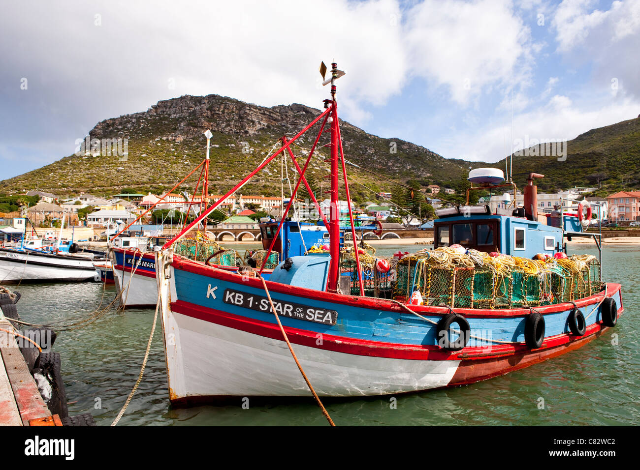 South africa fish hi-res stock photography and images - Alamy