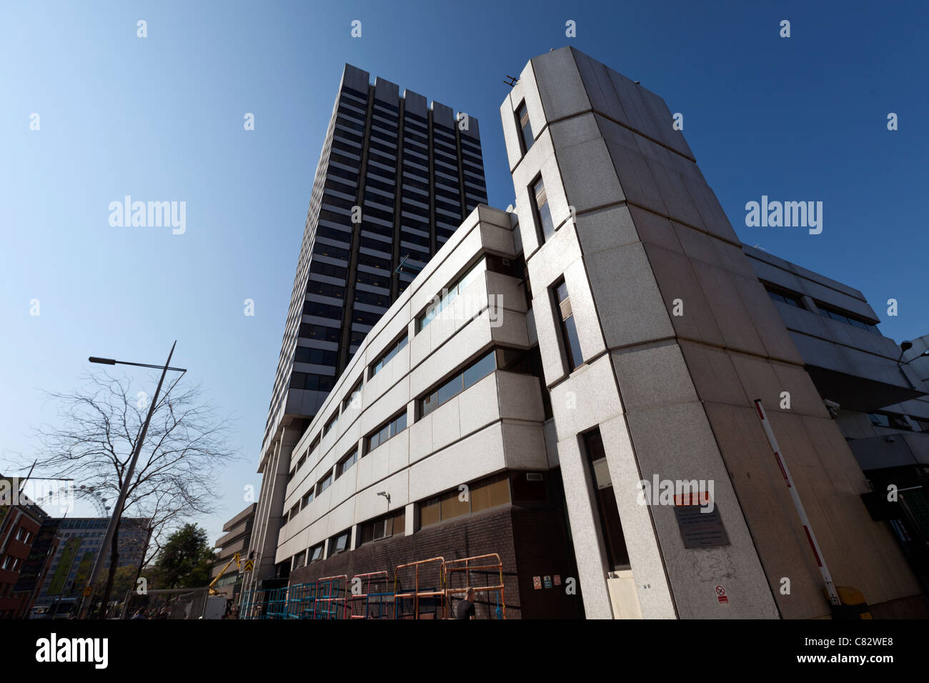 Lwt building hi-res stock photography and images - Alamy