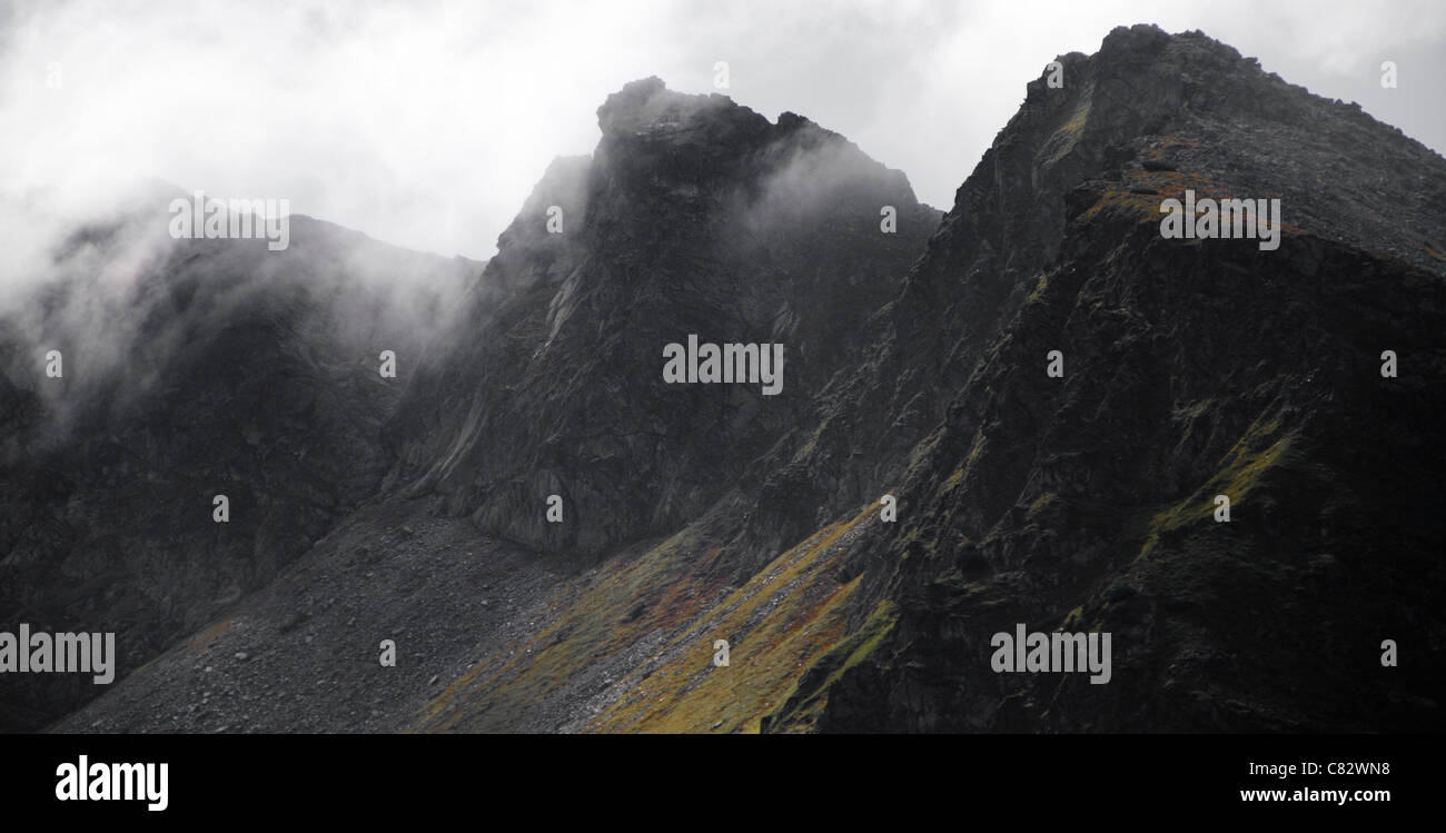 The Tatra mountains Stock Photo - Alamy
