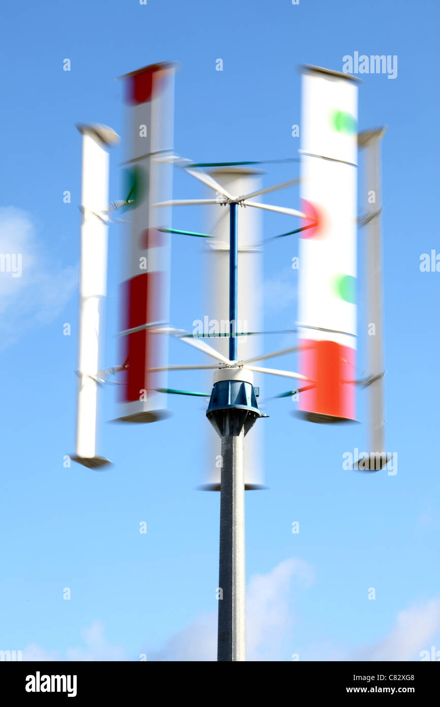 Wind testing tower hi-res stock photography and images - Alamy