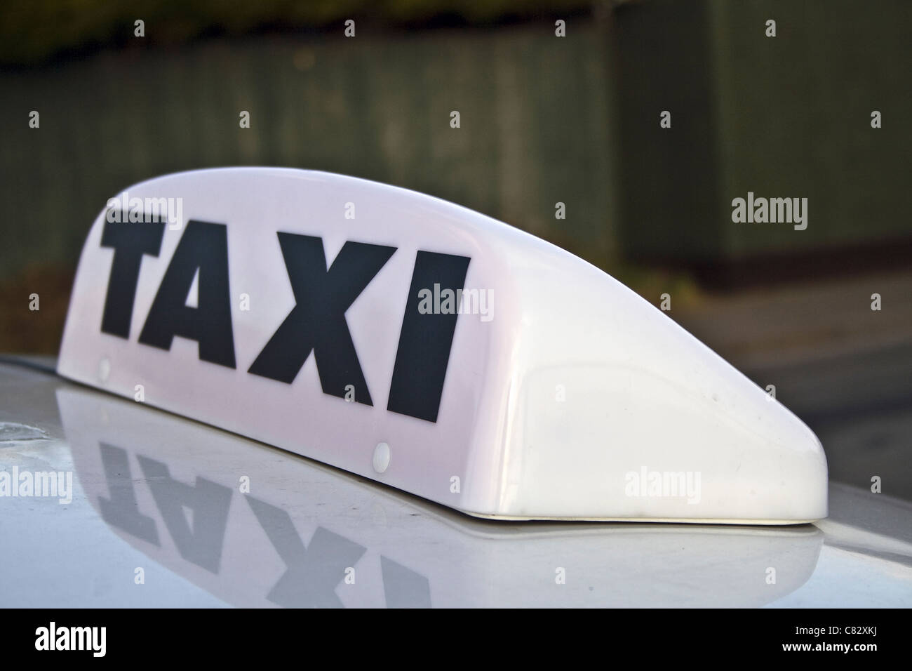 Close up shot taxi hi-res stock photography and images - Alamy