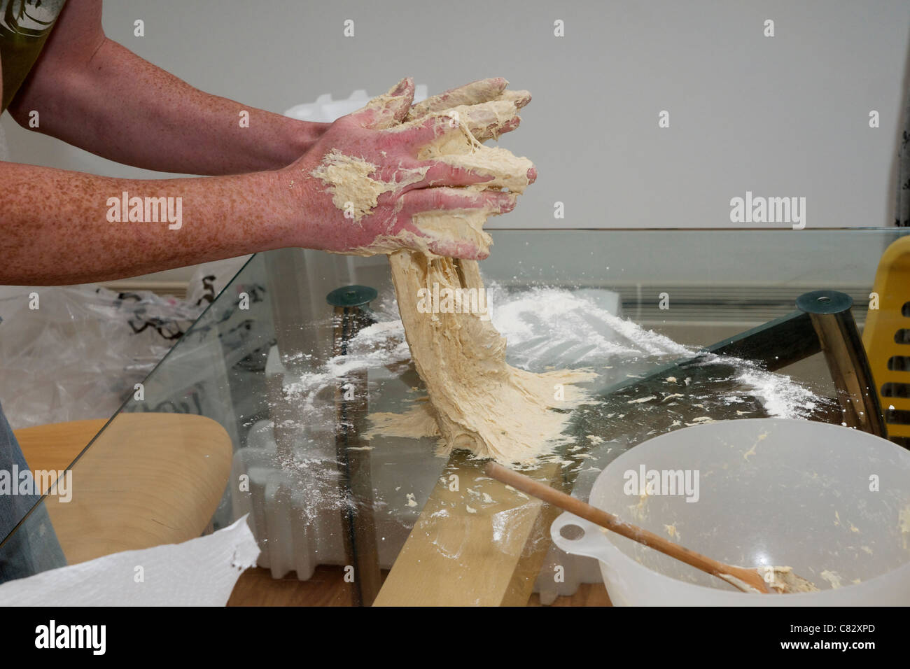 Messily hi-res stock photography and images - Alamy