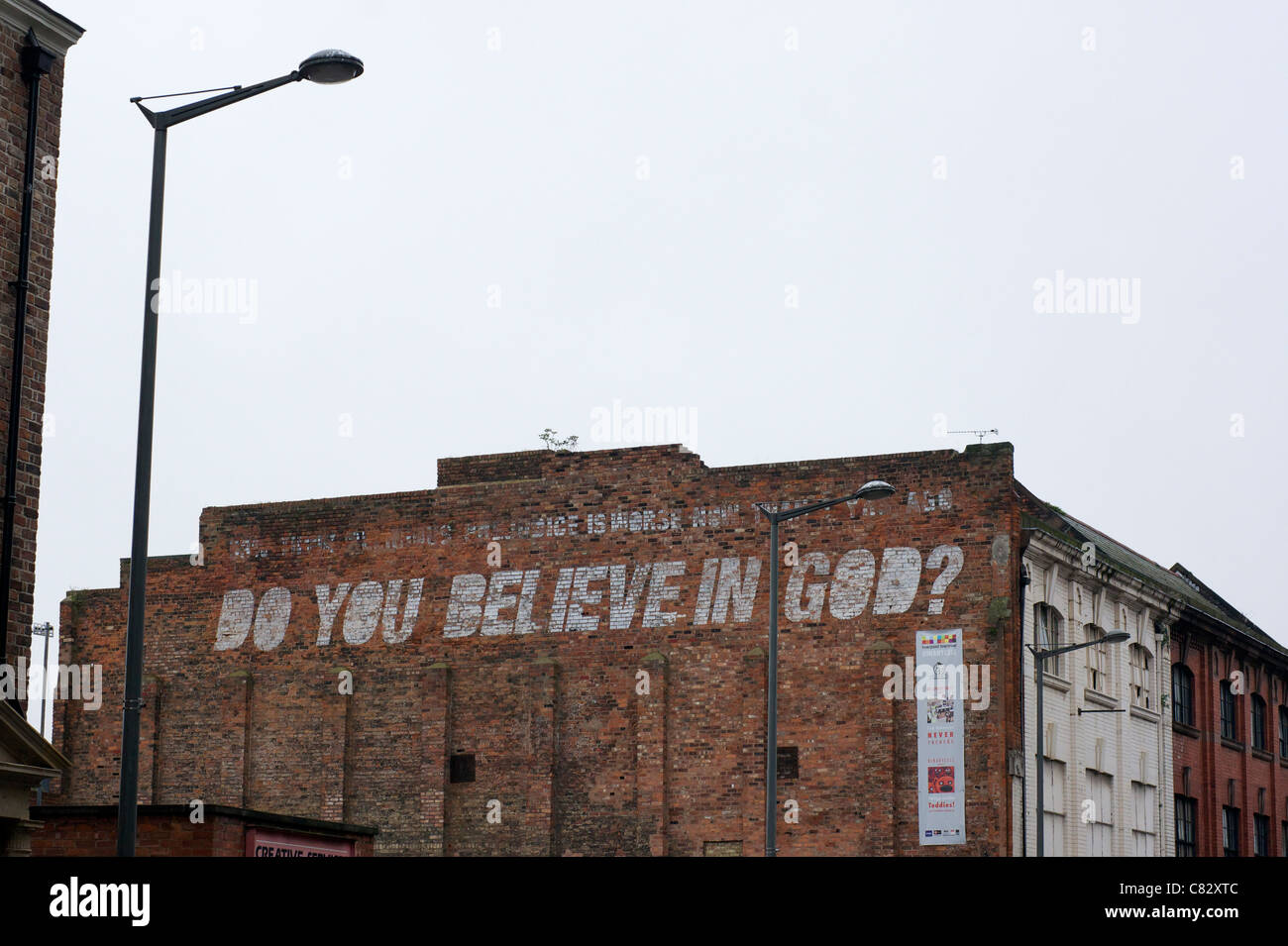 Believe in god hi-res stock photography and images - Alamy