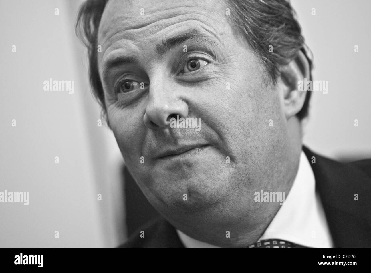 The secretary defence Black and White Stock Photos & Images - Alamy