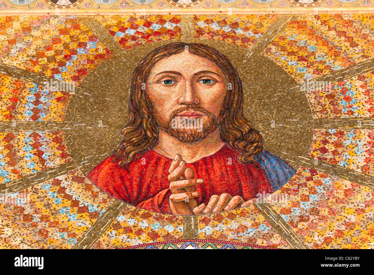 Mozaik wall hi-res stock photography and images - Alamy